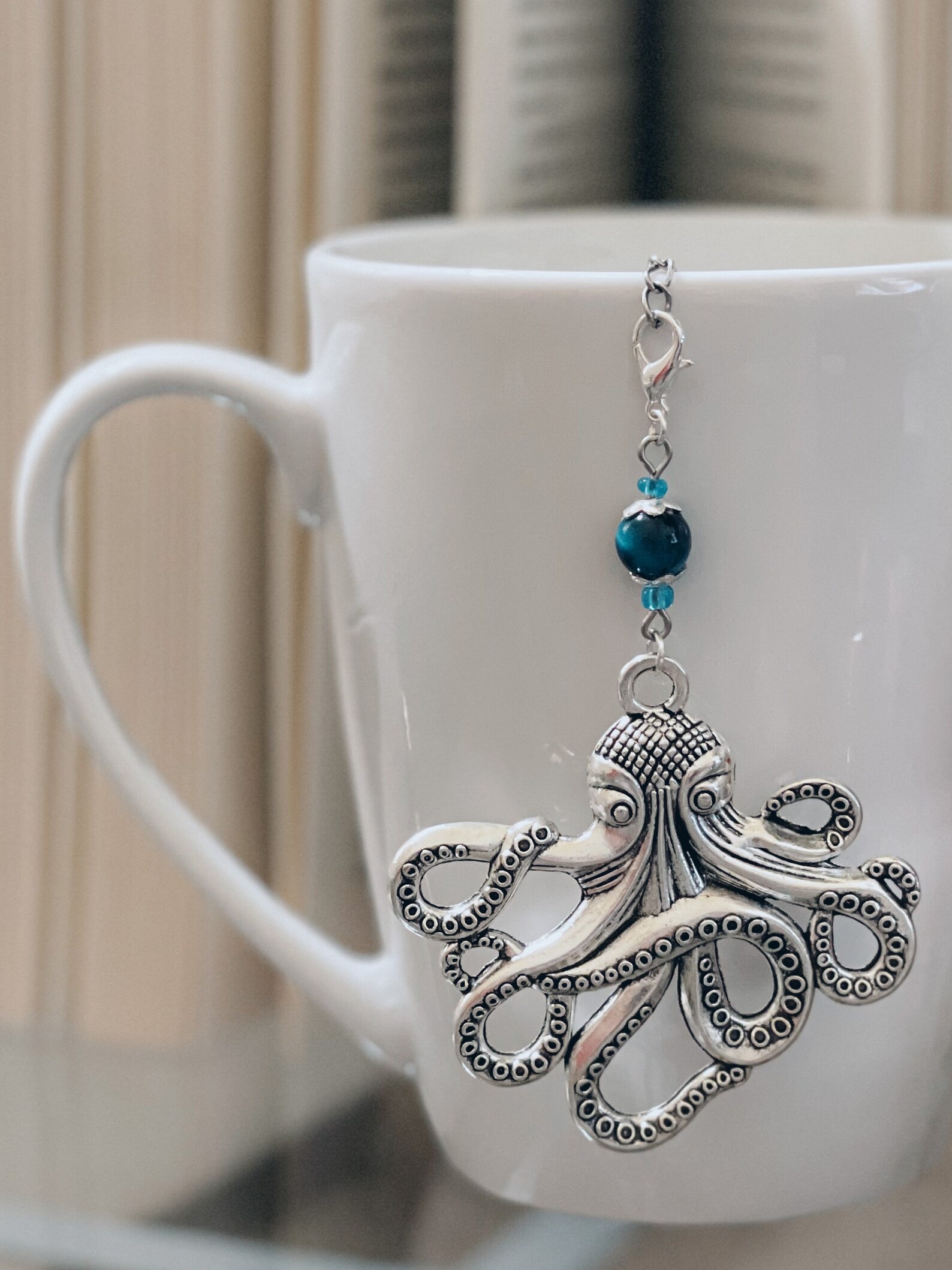 Octopus Tea Infuser Tea Strainer Loose Leaf Tea Infuser - Etsy