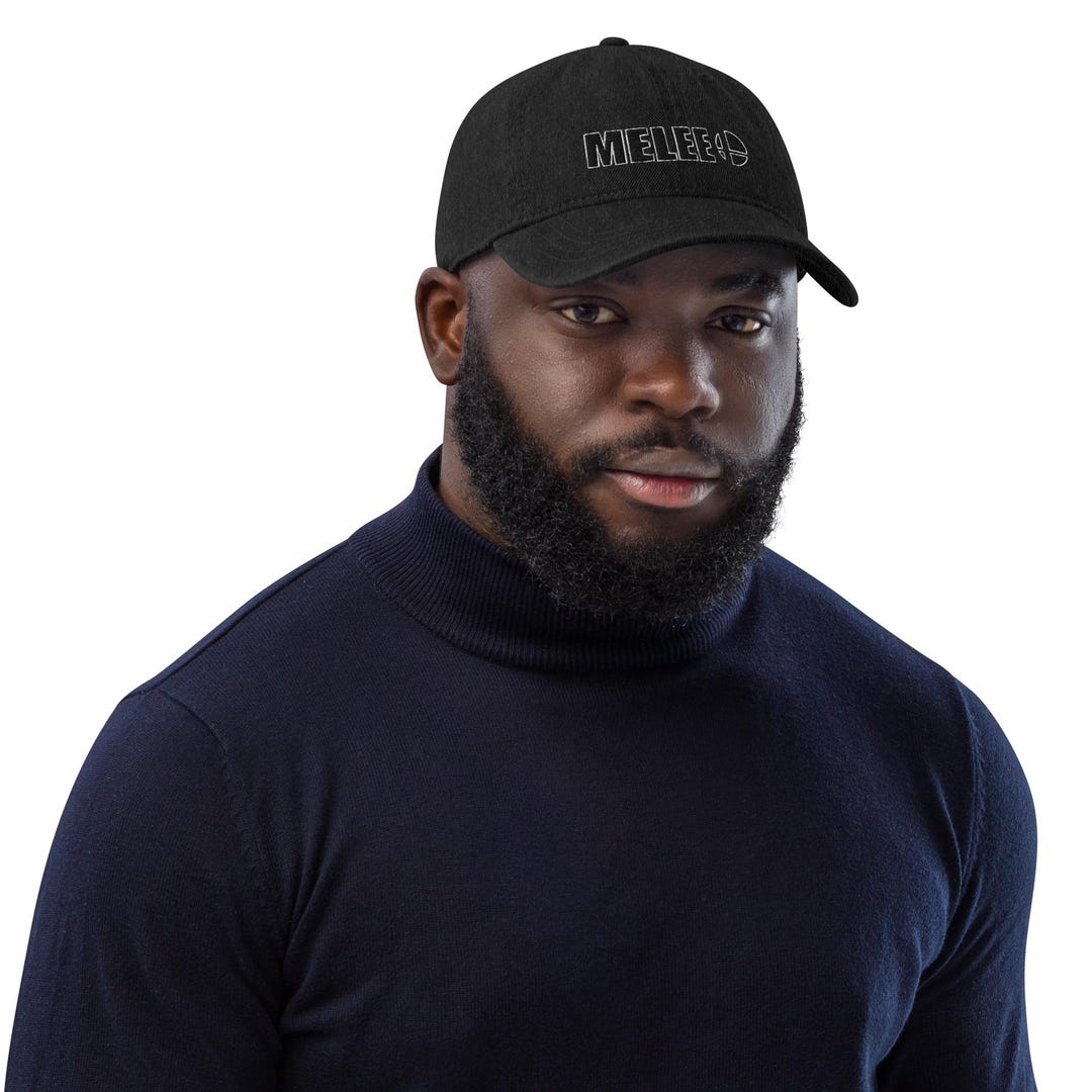 SSB Melee / Denim Hat - Etsy
