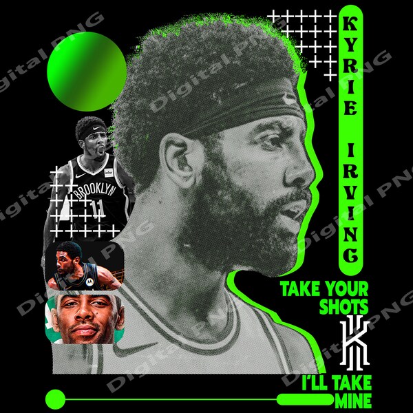 Luka and Kyrie Svg - Etsy