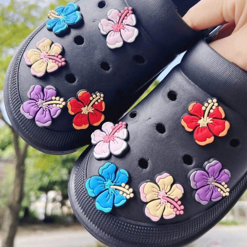 Croc Charms - Etsy Canada