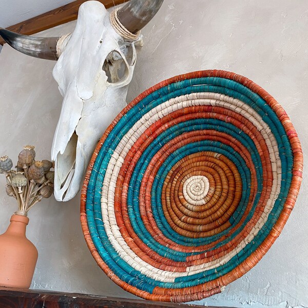 Rust Teal - Etsy