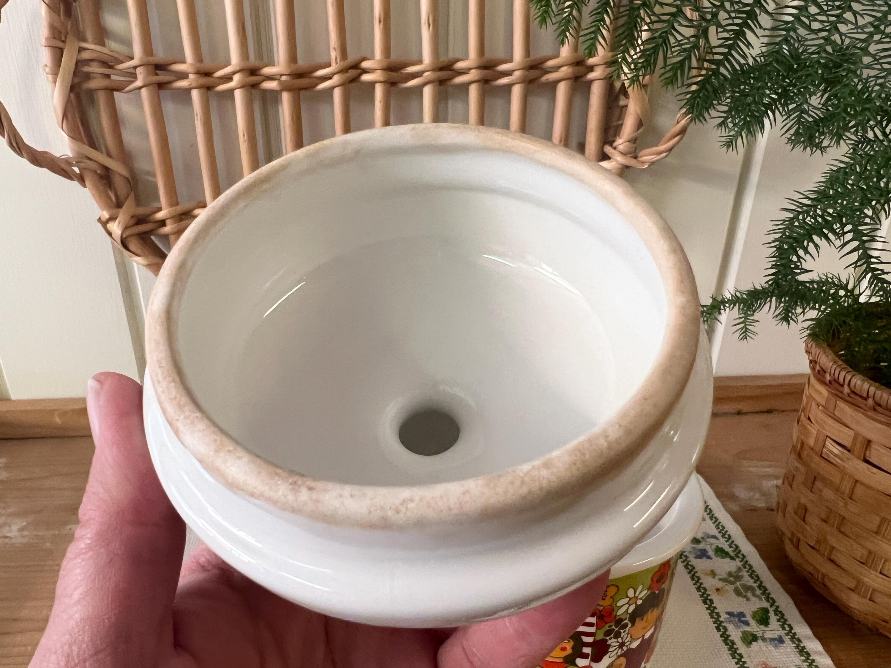 Figgjo Flint FOLKLORE Jar With Lid | Turi Design | Scandinavian Vintage ...