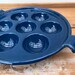 Vintage Copco Pan for Æbleskiver / Pan Cake Balls | Michael Lax 1960s ...
