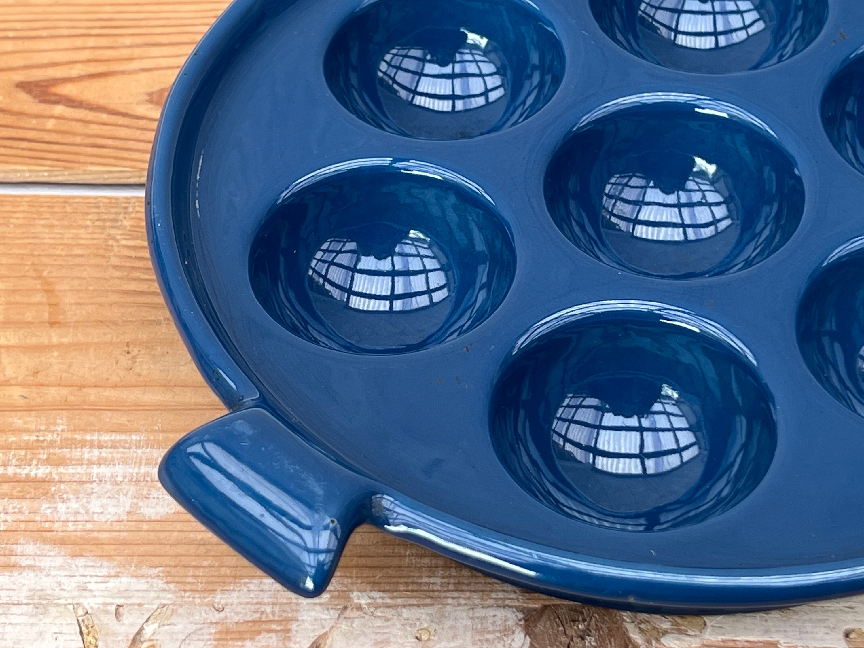 Vintage Copco Pan for Æbleskiver / Pan Cake Balls | Michael Lax 1960s ...