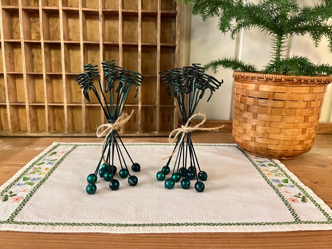 Danish Christmas Tree 20 Balance Pendulum With Counter Weight | Rustic ...