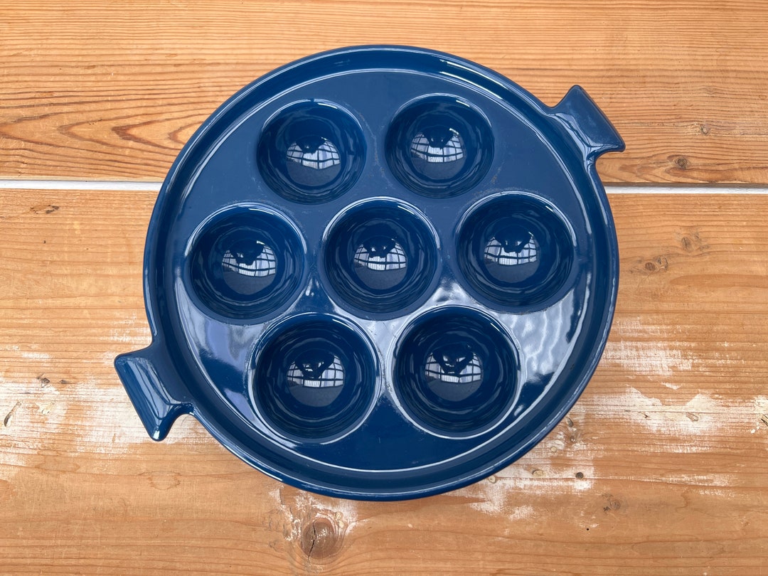 Vintage Copco Pan for Æbleskiver / Pan Cake Balls | Michael Lax 1960s ...