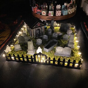Miniature Cemetery - Etsy