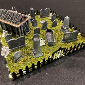 Miniature Cemetery - Etsy