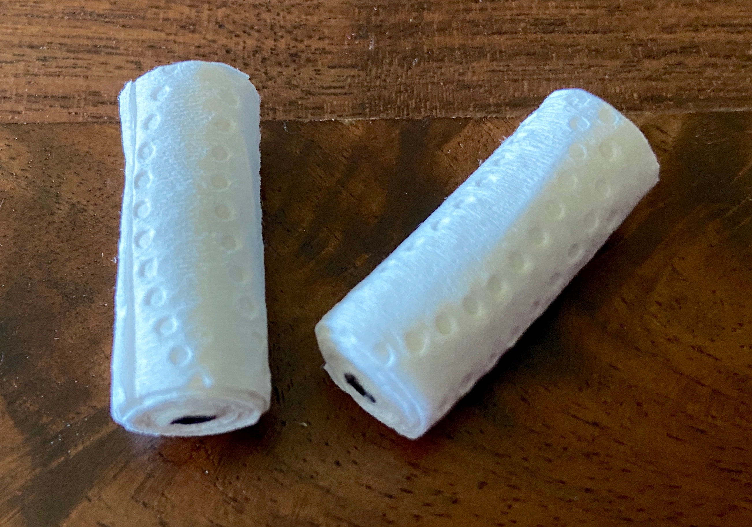 Miniature Rolls of Toilet Paper/paper Towels - Etsy
