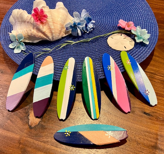 Miniature Surf Boards | Etsy