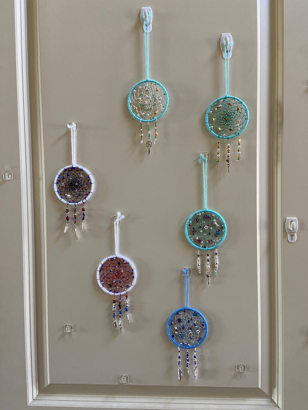 Mini Dream Catchers - Etsy