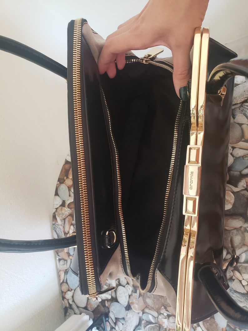 Cromia Handbag - Etsy