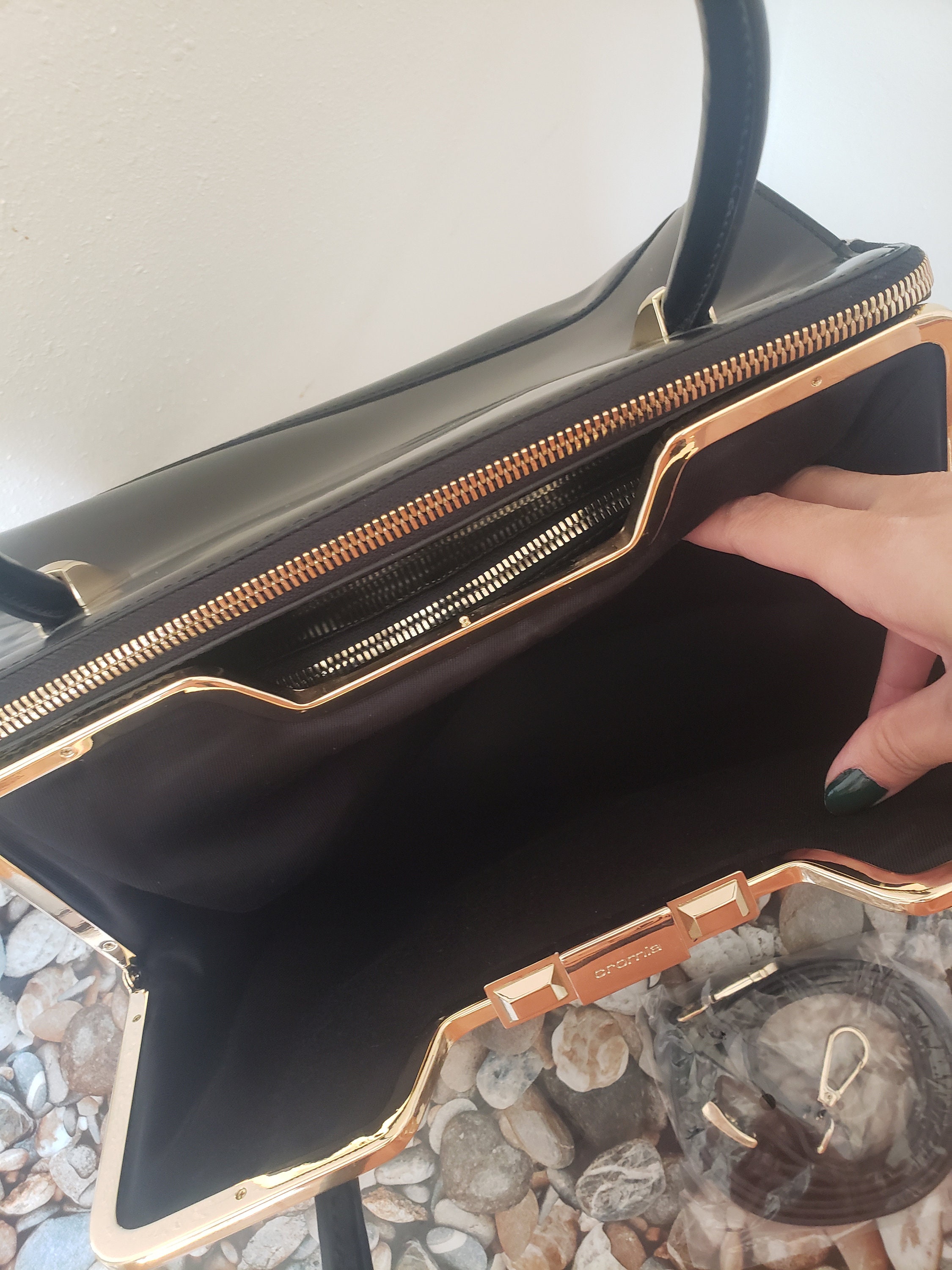 Cromia Handbag - Etsy