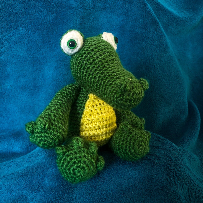 Predator Crochet - Etsy