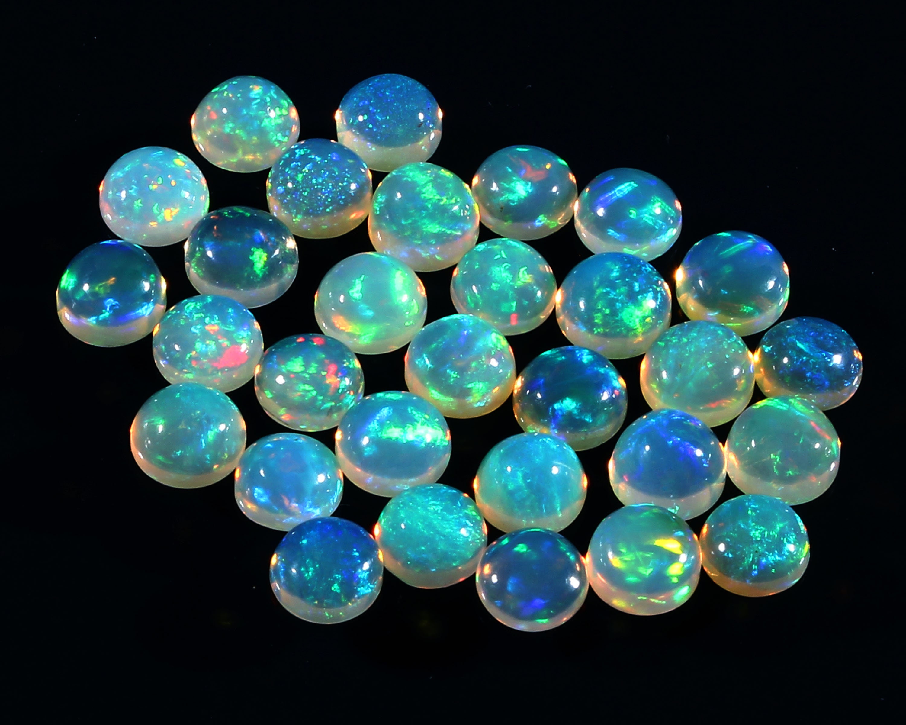 Ethiopian Welo Opal Ocean