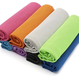 Cooling Towel; Custom Cooling Towel; Team Cooling Towel; Sports Cooling ...