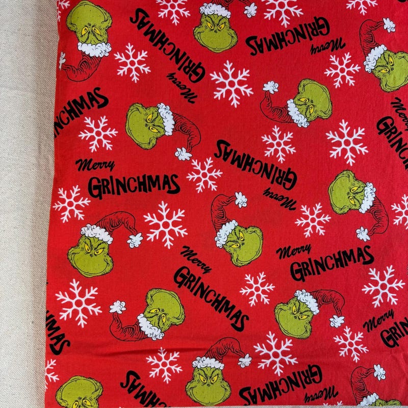 Grinch Themed Apparel - Etsy