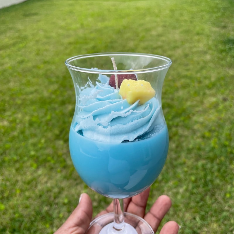 Drink Candles - Etsy