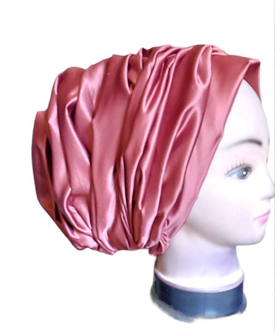 Luxury Duchess Turban, Autogele, Pretied Turban, Party Headwear ...