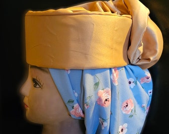 Luxury Zara Cap, Hat, Braided Turban, Bedazzled Turban, Braided Turban ...
