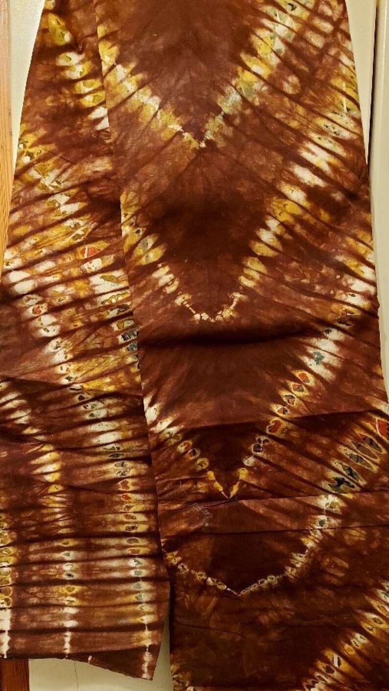 Luxury African Kampala Brocade Fabric. Quality Nigeria Adire 100% ...