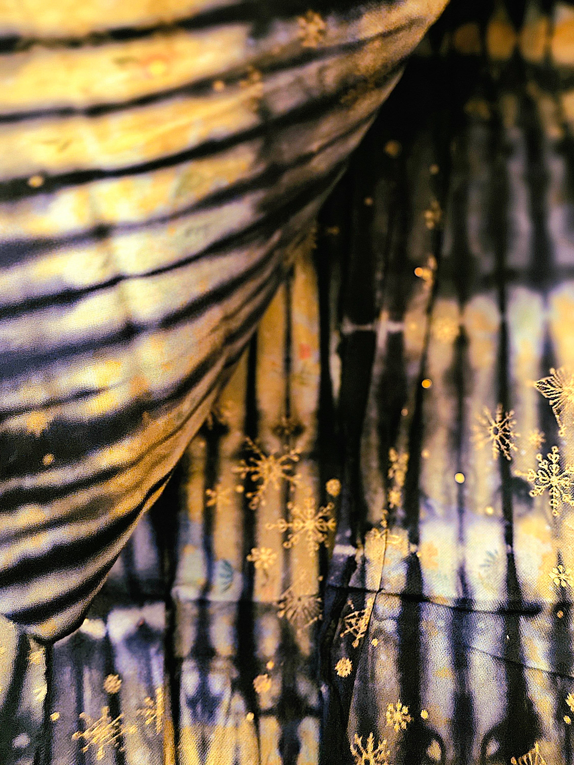 Handmade African Adire Batik Fabric, Kampala Tie-dye Cotton - Etsy
