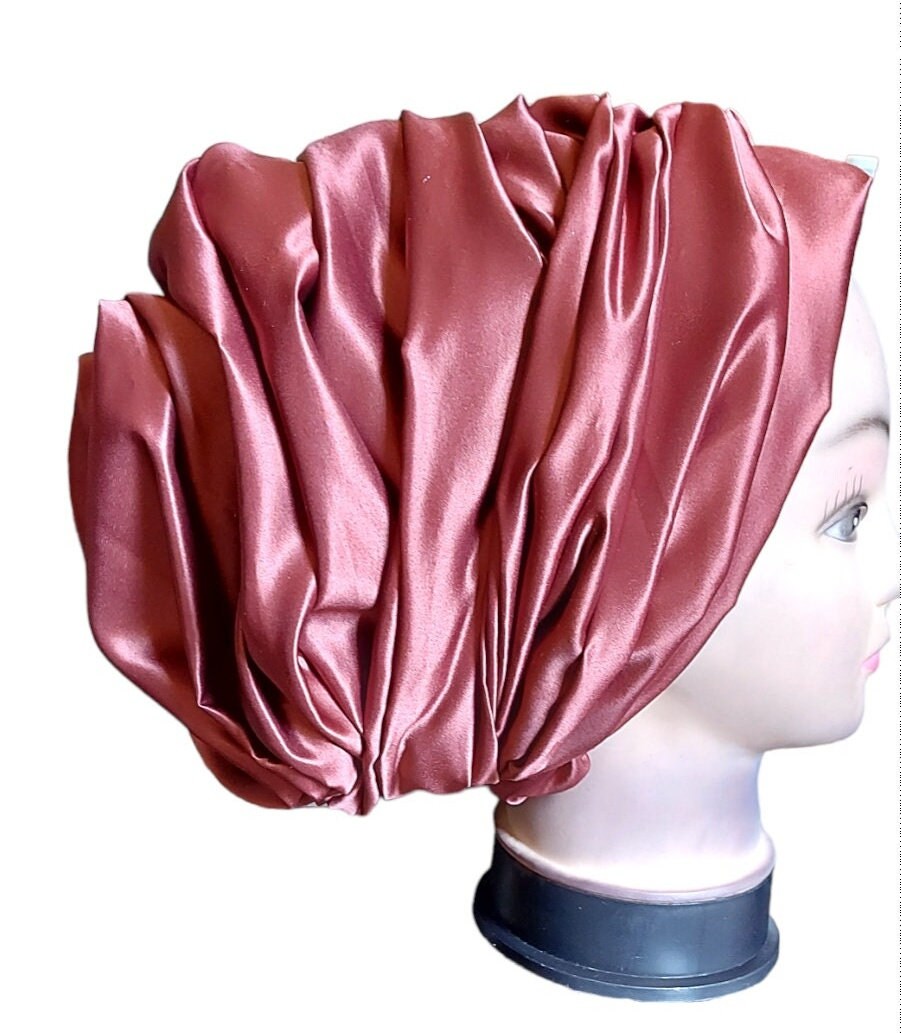 Luxury Duchess Turban, Autogele, Pretied Turban, Party Headwear ...