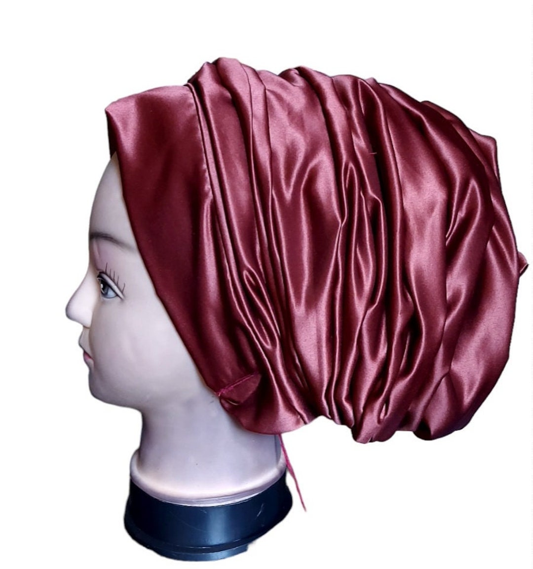 Luxury Duchess Turban, Autogele, Pretied Turban, Party Headwear ...