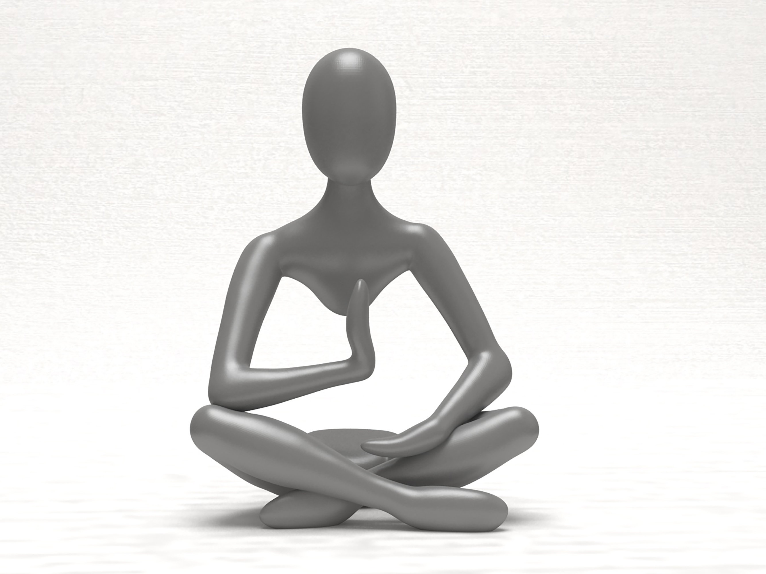 3d Human Model 3d Print Model - Etsy