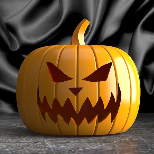 Jack O Lanterns Stl - Etsy
