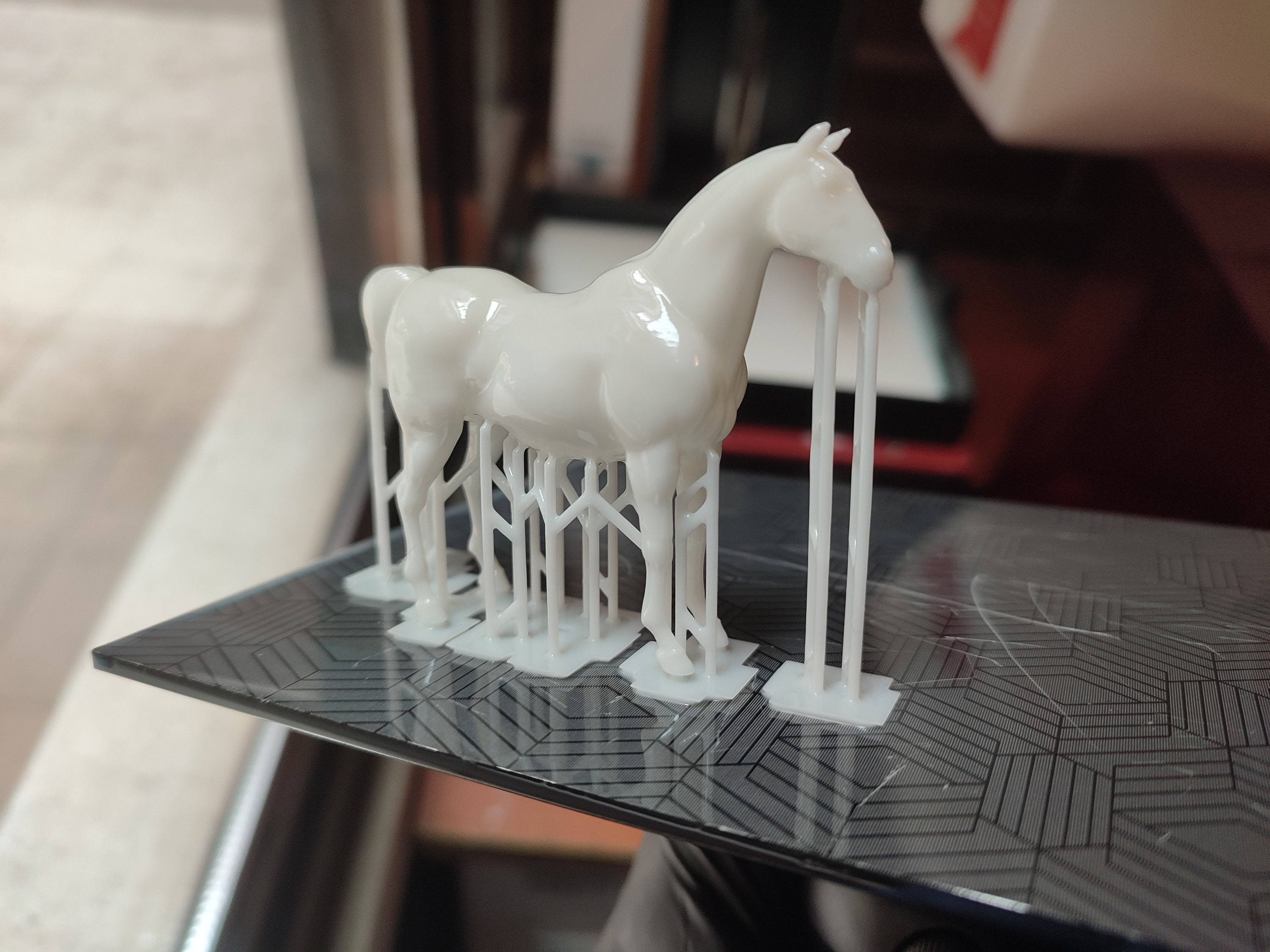 3d Horse STL 30 Horses Pack 3d Model Print Animal 3D STL Files 3D Print ...