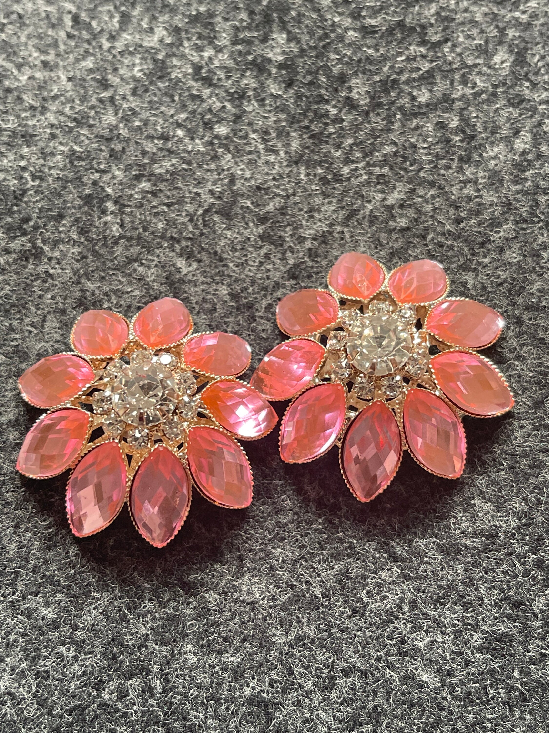 Gem Floral Buttons, Decoration Buttons, Wedding, Special Occasion ...