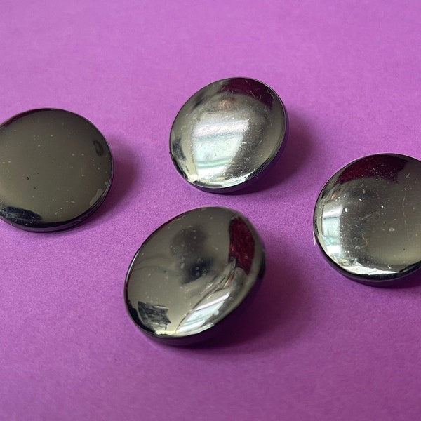Reflective Buttons - Etsy