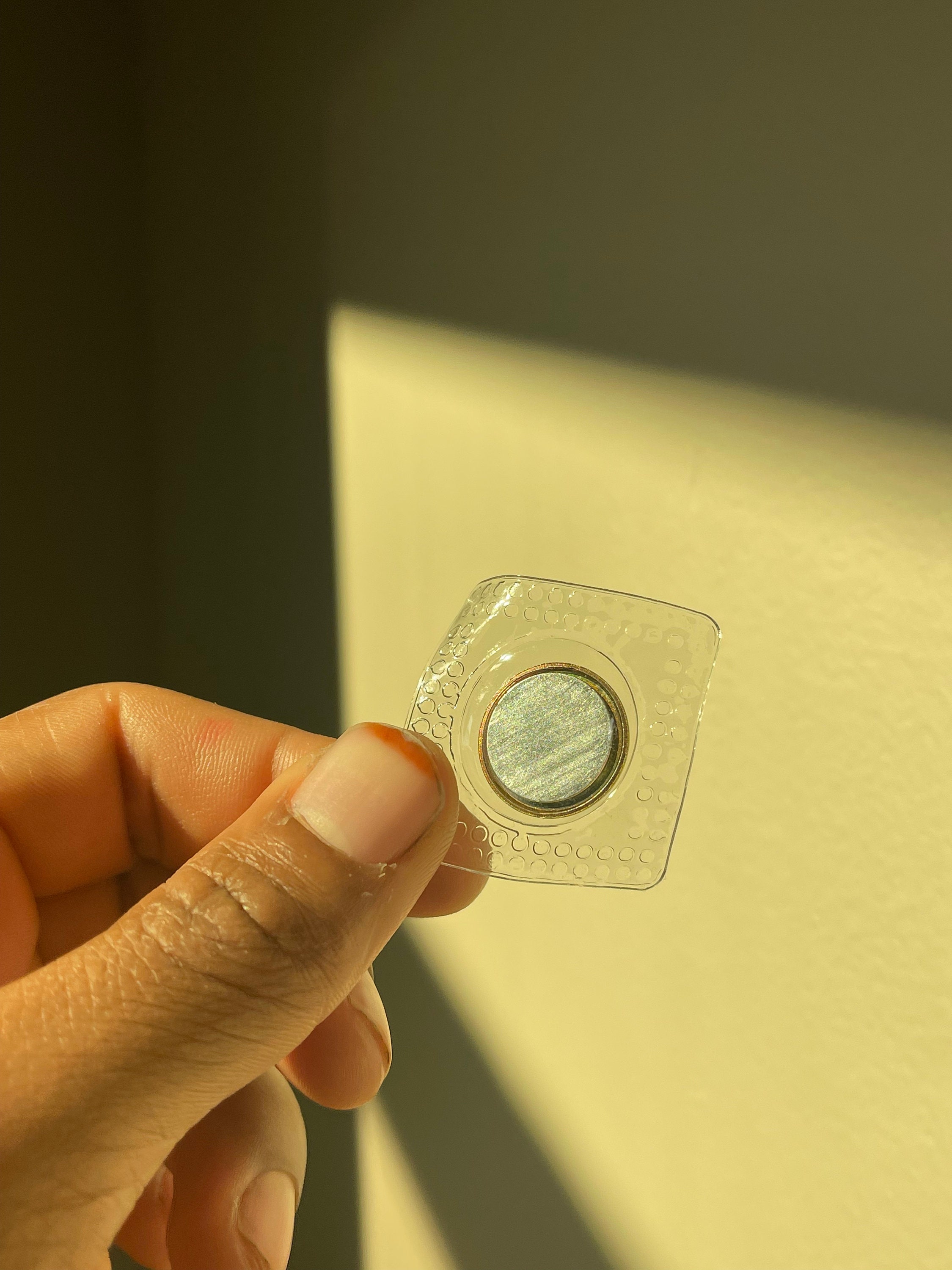 Magnetic Clasp Closure, 19mm Magnet 35mm Case, Illusion Button ...