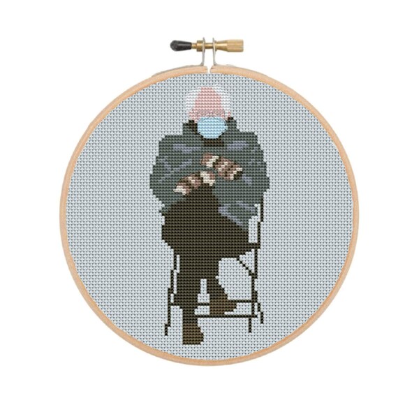 Political Cross Stitch Patterns - Etsy