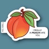 Cute Nutrition Stomach GI Sticker/ in Gut We Trust / Medical Sticker ...