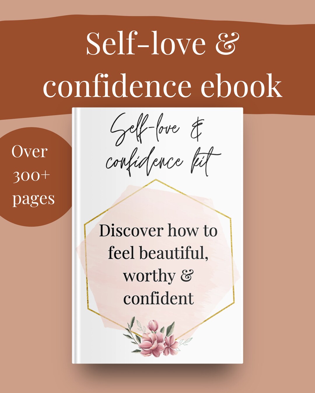 The Ultimate Self-love & Confidence Ebook - Etsy