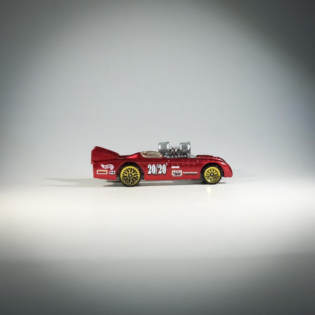 Hot Wheels Double Vision - 1998 First Editions - Etsy