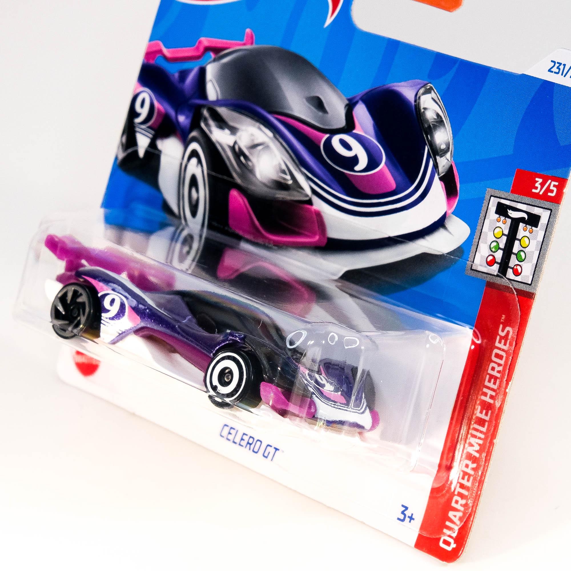 Hot Wheels Celero GT – Quarter Mile Heroes Die-cast Car - Etsy