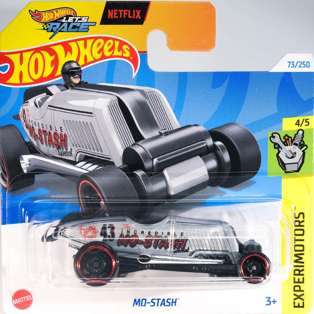 Hot Wheels Mo-stash – Experimotors - Etsy