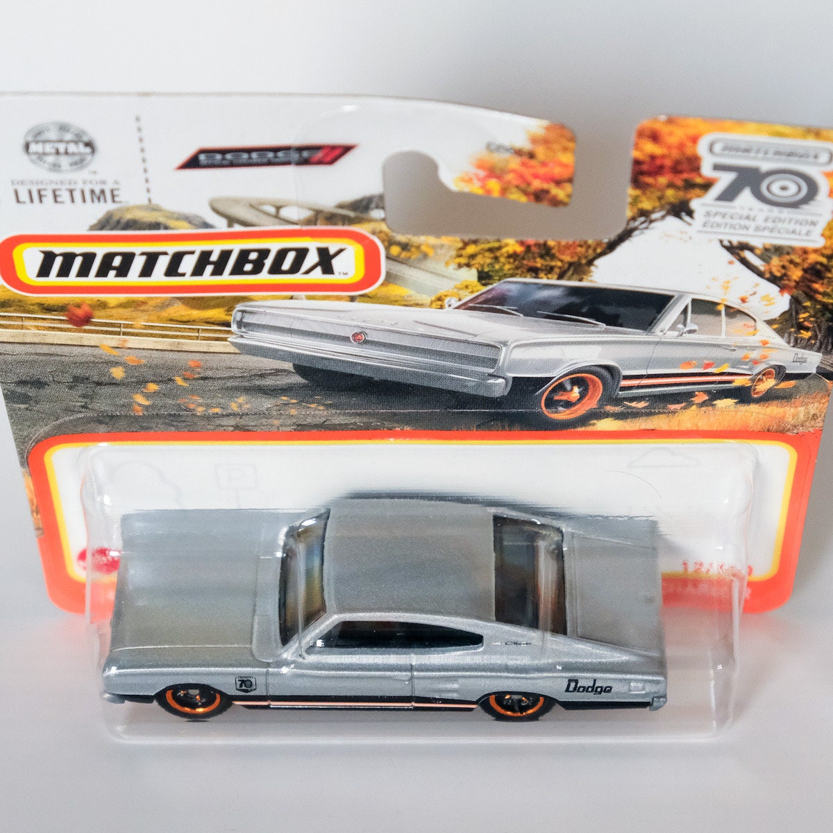 Matchbox Dodge Charger 1966 - Etsy