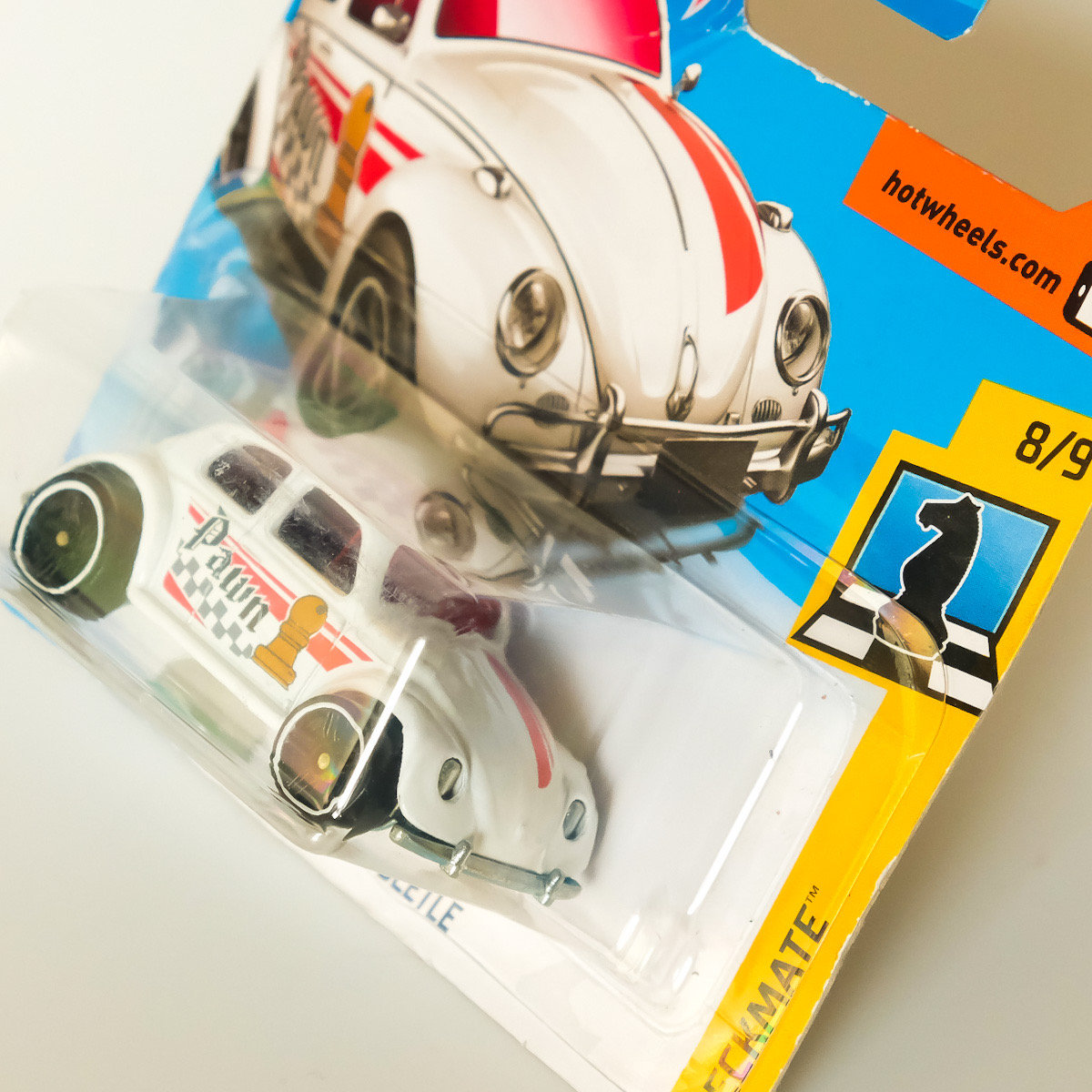 Hot Wheels Volkswagen Beetle - Etsy