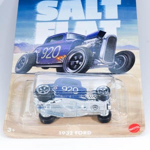 Hot Wheels 1932 Ford - Salt Flat Racers - Etsy