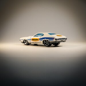 Hot Wheels ‘72 Ford Gran Torino Sport - HW Workshop: HW Performance ...