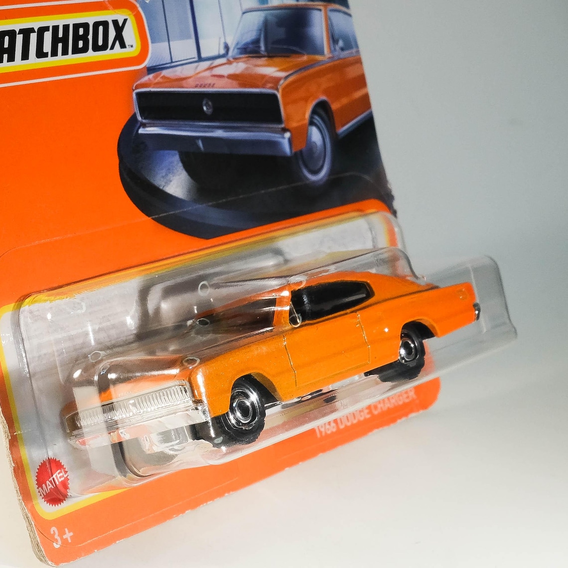 Matchbox Dodge Charger 1966 - Etsy