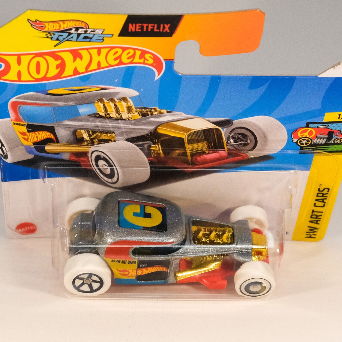 Hot Wheels Mod Rod HW ART CARS - Etsy