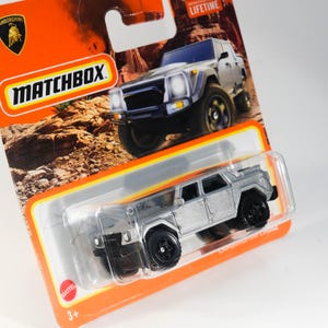Matchbox Lamborghini LM002 - Etsy