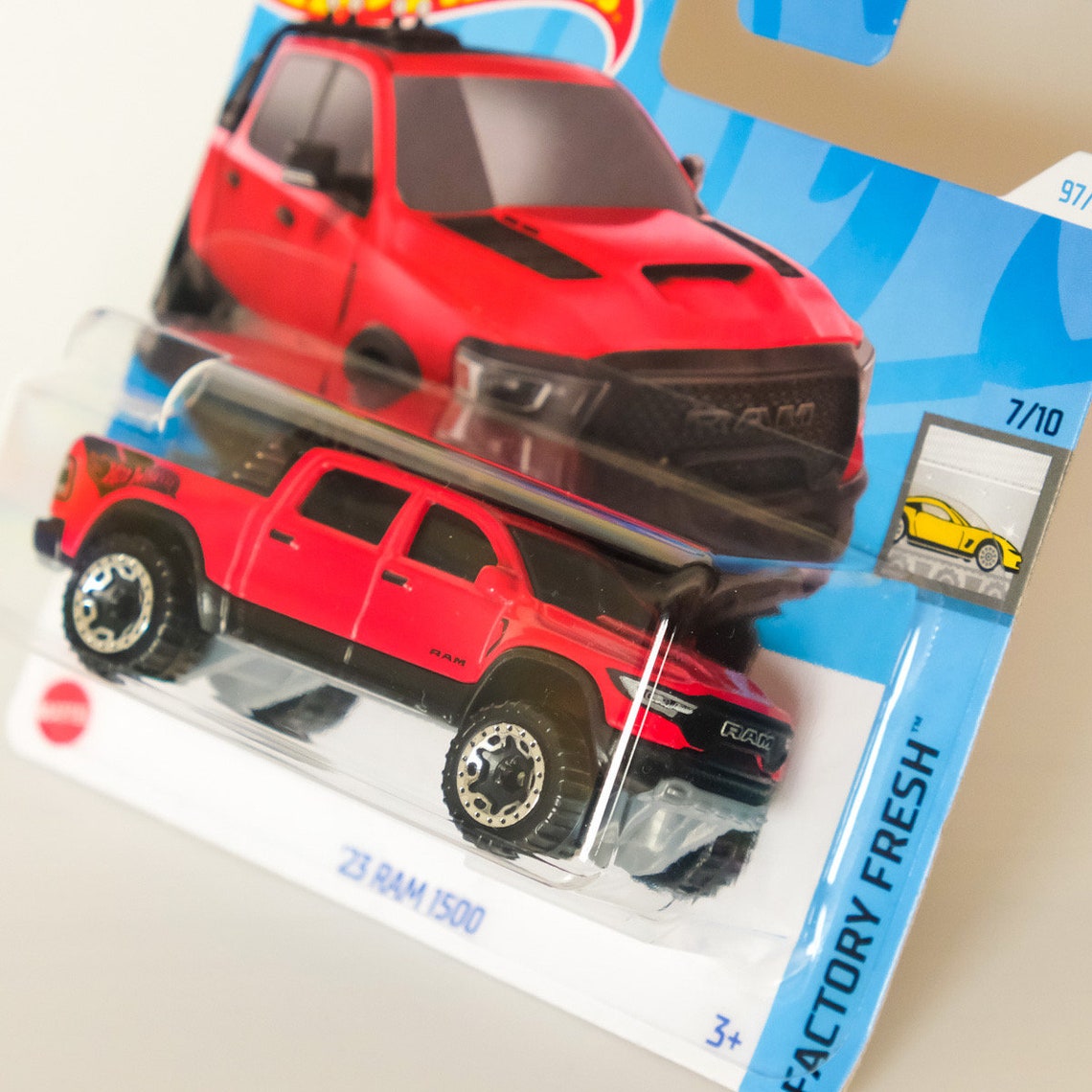 Hot Wheels RAM 1500 '23 - Etsy