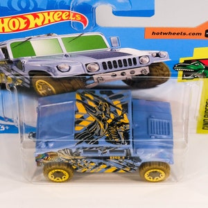 Hot Wheels Humvee - Dino Riders (triceratops) - Etsy