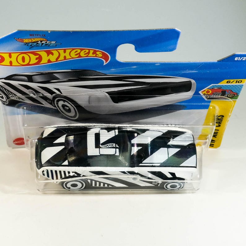 Hot Wheels Hi-roller II – Netflix Let's Race, HW Art Car - Etsy